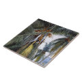 Coconut Palms, Key West, Florida, Ceramic Tile | Zazzle