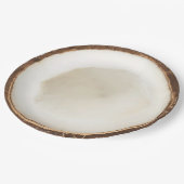 Coconut party plate | Zazzle