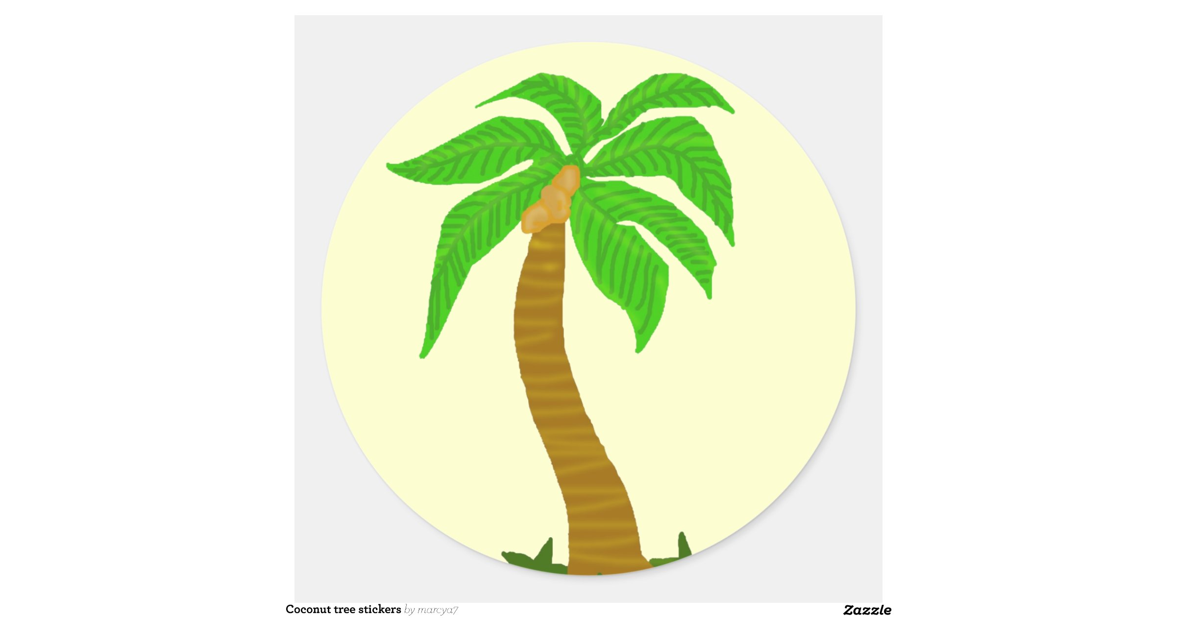 coconut_tree_stickers-rd17cbb452a194d19bb618ba723351792_v9waf_8byvr ...