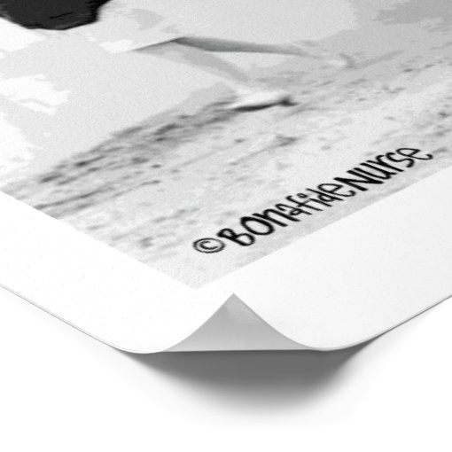 Code Brown for Nurses Poster | Zazzle