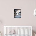 Code of the Wolf Poster | Zazzle