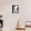 Code of the Wolf Poster | Zazzle