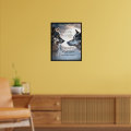 Code of the Wolf Poster | Zazzle
