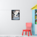 Code of the Wolf Poster | Zazzle
