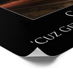 Code Three Motivational Poster | Zazzle