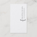 Coder Minimal CSS Computer Programmer Techie Business Card | Zazzle