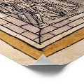 Codex Duran Poster | Zazzle