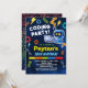 Coding Birthday Party Invitation for Kids | Zazzle