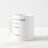 //Coding// Coffee Mug | Zazzle