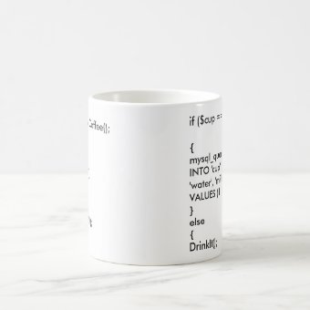 //Coding// Coffee Mug | Zazzle