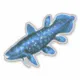 Coelacanth Sticker | Zazzle