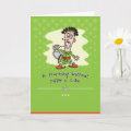 Coffee Addict Birthday Card | Zazzle