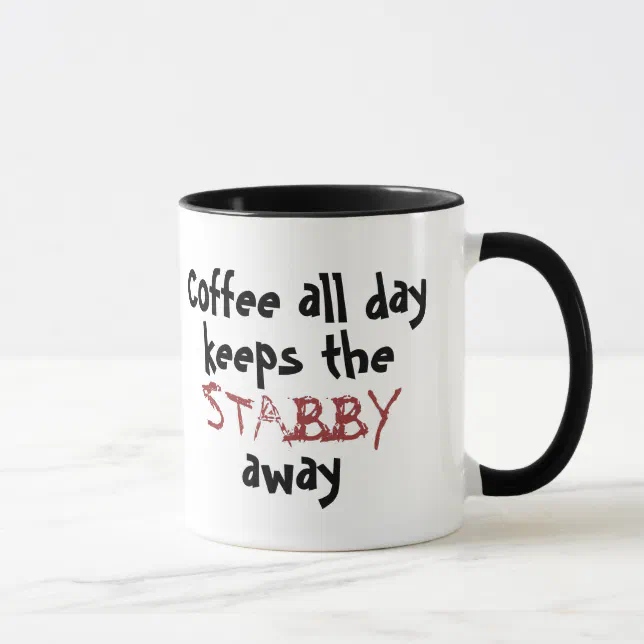 Coffee All Day... Mug | Zazzle