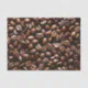 Coffee Bean Pattern Decoupage Tissue Paper | Zazzle