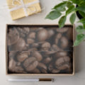 coffee bean tissue paper | Zazzle