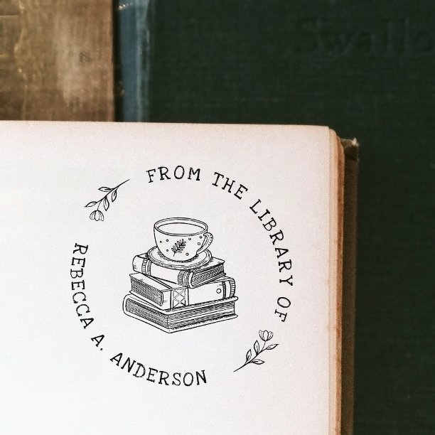 Bookplates & Labels | Zazzle