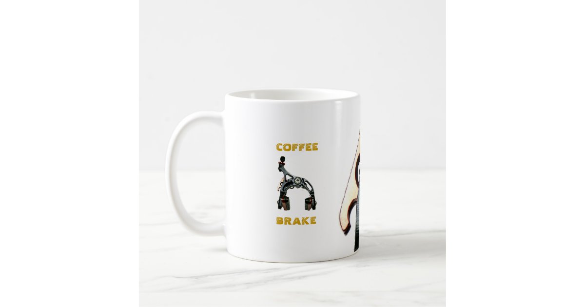 Coffee Brake Mug | Zazzle