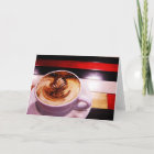Coffee Break Birthday Card | Zazzle.com