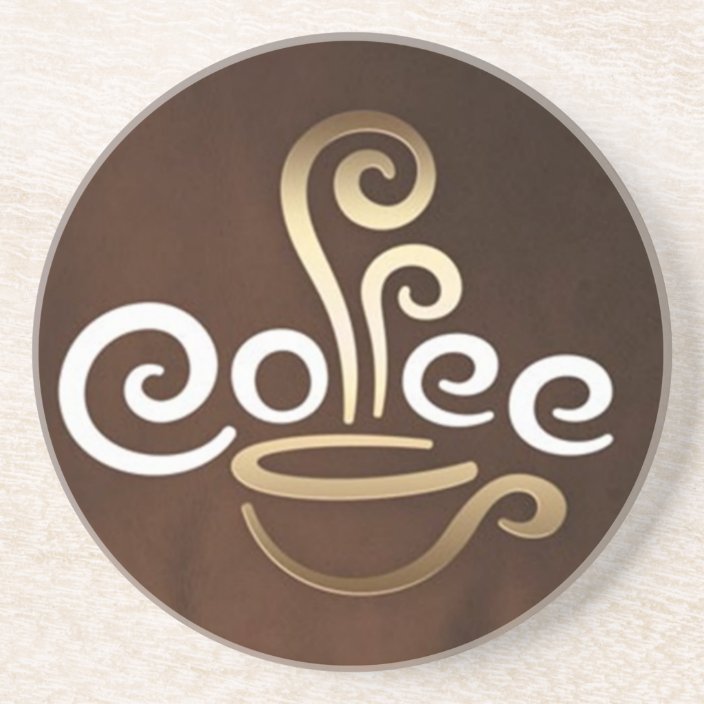 Coffee Coaster | Zazzle.com