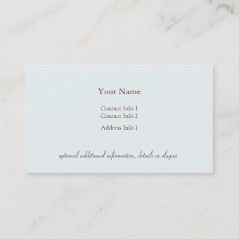 Coffee Cup Business Card | Zazzle