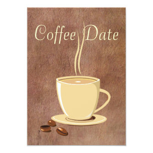 Coffee Morning Invitations | Zazzle