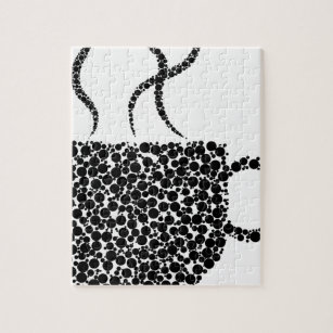 Coffee Jigsaw Puzzles | Zazzle