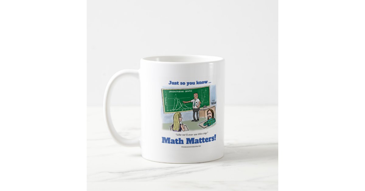 Coffee Mug - Edgy Caption | Zazzle
