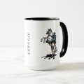 Coffee Mug Lone Ranger Horse Office Gift | Zazzle