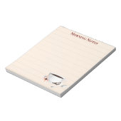 Coffee Notepad | Zazzle
