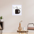 Coffee Talk Poster | Zazzle