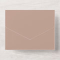 Coffee themed wedding invitation design | Zazzle