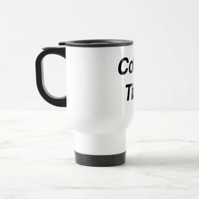 Coffee time Mug | Zazzle