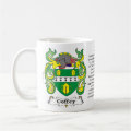 Coffey Family Coat of Arms Mug | Zazzle