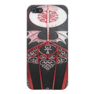 Coffin iPhone 4 Case