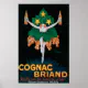 Cognac Briand Promotional Poster | Zazzle