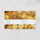 Coin business card | Zazzle