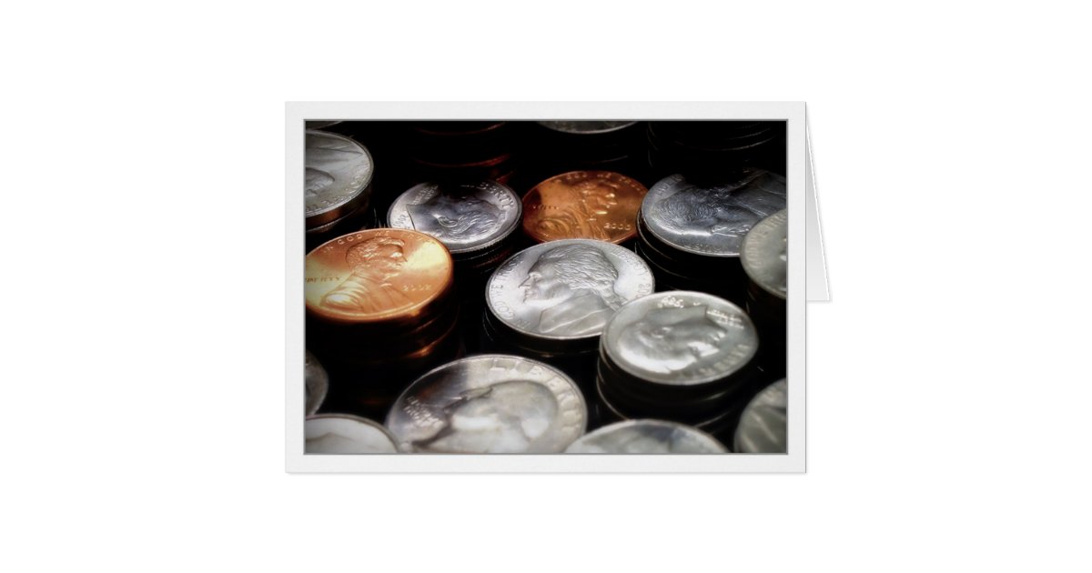 Coins | Zazzle