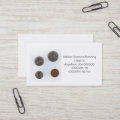 "Coins" Business Cards | Zazzle