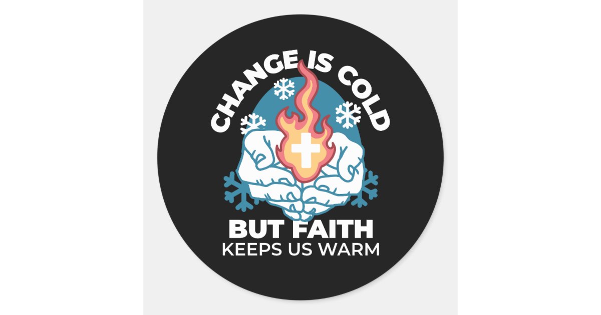 Cold Change, Faith's Fire - Motivational Christian Classic Round ...