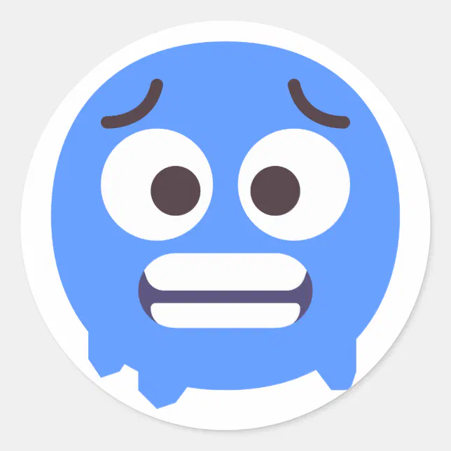 cold emoji