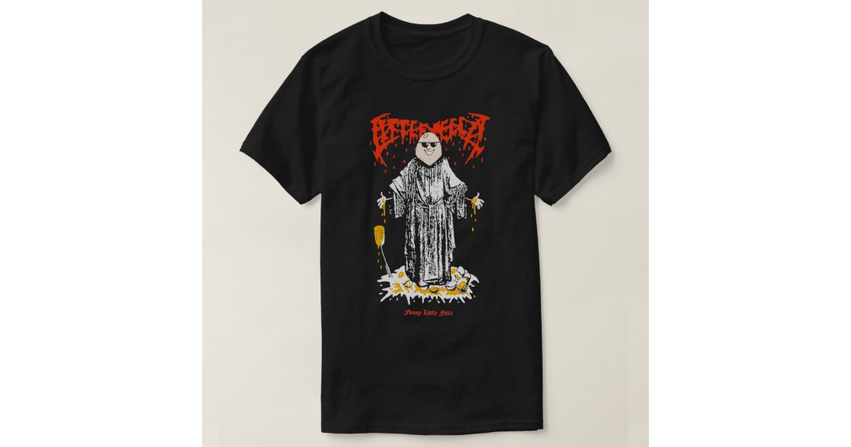 Cold Ones Merch The Metal Fella Shirt | Zazzle