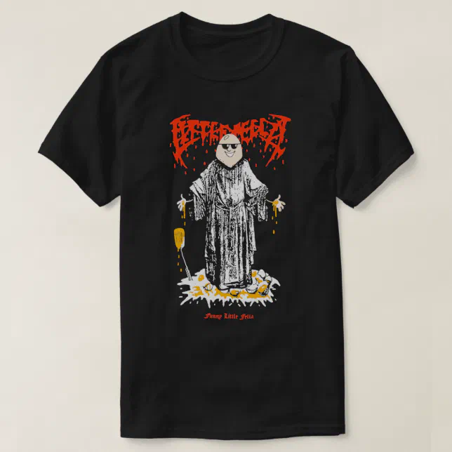 Cold Ones Merch The Metal Fella Shirt | Zazzle
