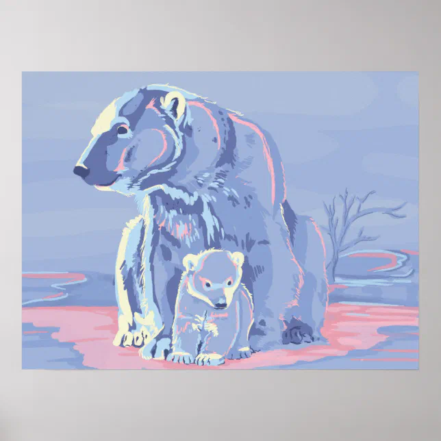 Cold Poster | Zazzle