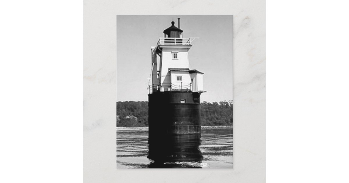 Cold Spring Harbor Lighthouse Postcard | Zazzle