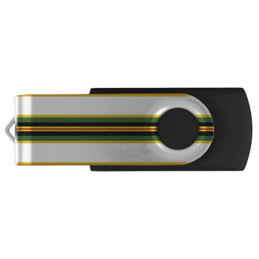 Cold War Victory Medal Ribbon USB Flash Drive | Zazzle