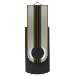 Cold War Victory Medal Ribbon USB Flash Drive | Zazzle