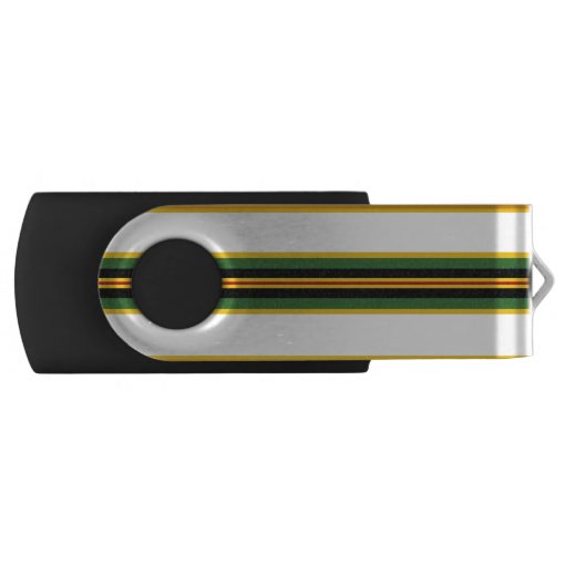 Cold War Victory Medal Ribbon USB Flash Drive | Zazzle