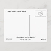 Colima Volcano, Jalisco, Mexico Postcard | Zazzle