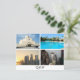 Collage of 4 photos in Qatar postcard | Zazzle