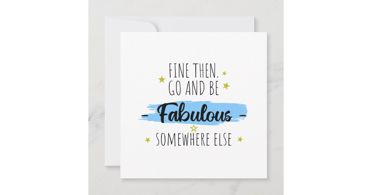 Colleague Leaving, Going Away Farewell Gift Invitation | Zazzle